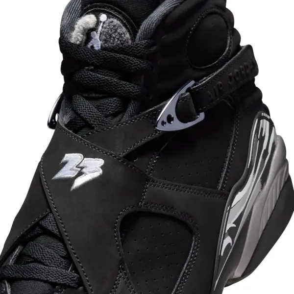 JORDAN Air Retro "chrome" Shoes