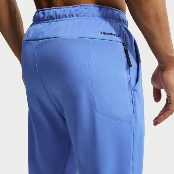 Nike Therma Therma-fit Open Hem Fitness Pants