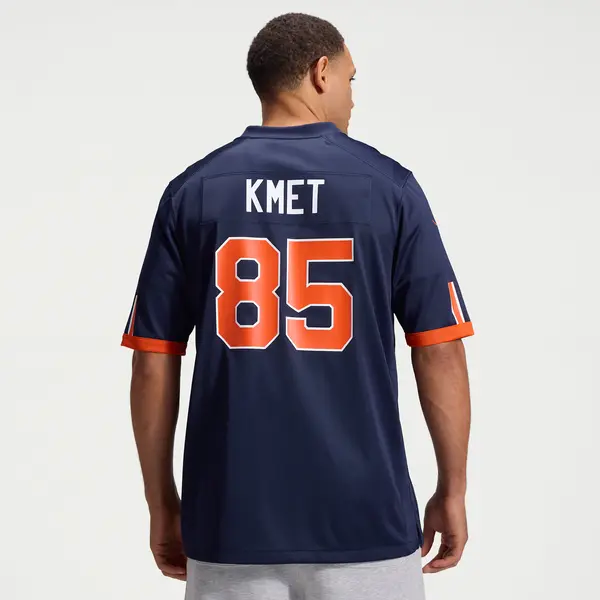 Nike Cole Kmet Chicago Bears Rivalries Collection Nfl Game Jersey