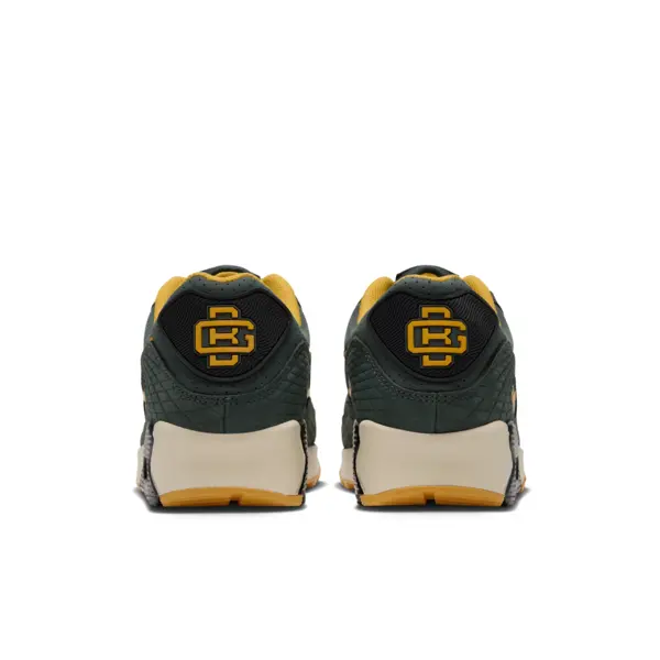 Nike Air Max 90 Nfl Shoes - Green