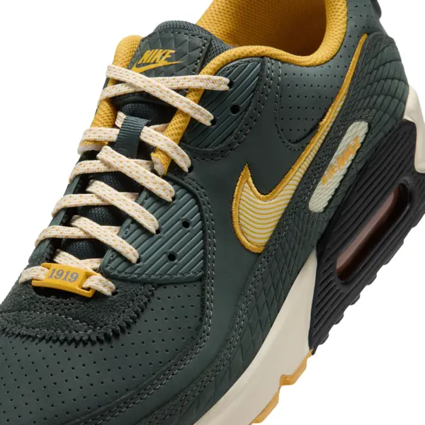Nike Air Max 90 Nfl Shoes - Green
