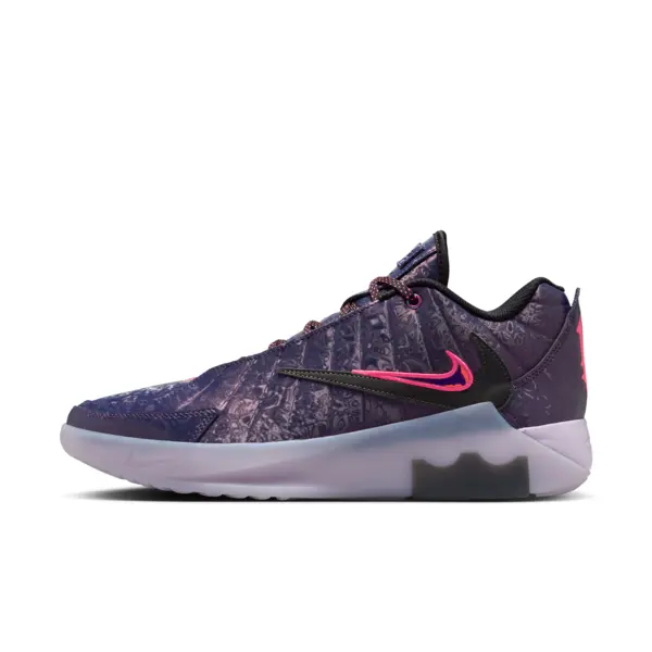 Nike Lebron Witness Basketball Shoes - Blue