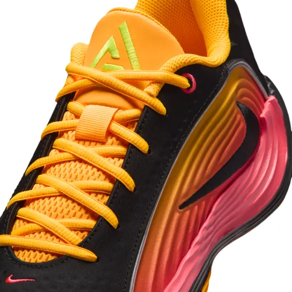 Nike Giannis Immortality Basketball Shoes - Red