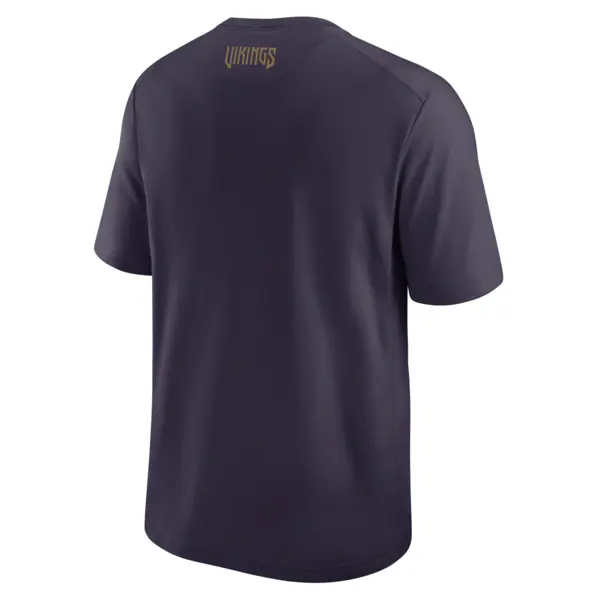 Nike Minnesota Vikings Rivalries Collection Primary Dri-fit Nfl T-shirt