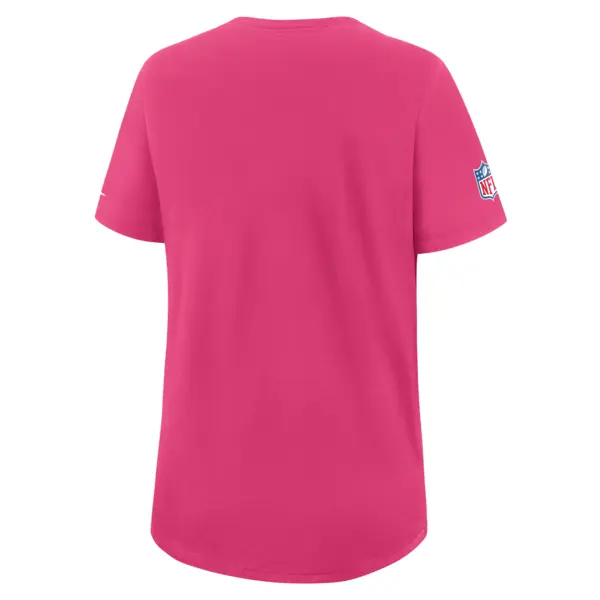 Nike Washington Commanders Crucial Catch Dri-fit Nfl T-shirt