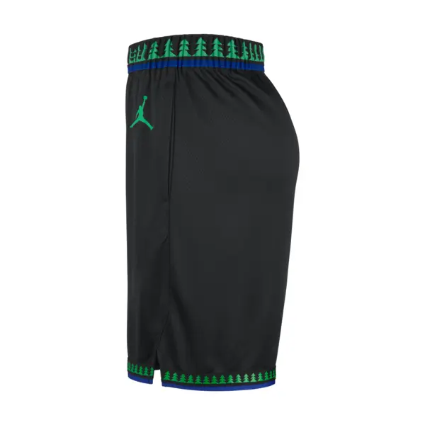 Nike Minnesota Timberwolves Dri-fit Nba Swingman Shorts