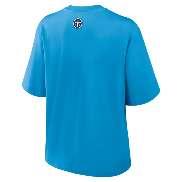 Nike Tennessee Titans Rivalries Collection Boxy Nfl T-shirt