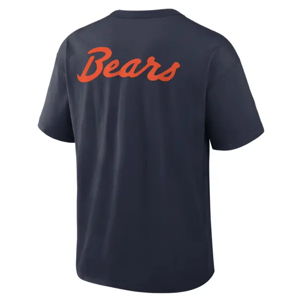 Nike Chicago Bears Rivalries Collection Max90 Nfl T-shirt
