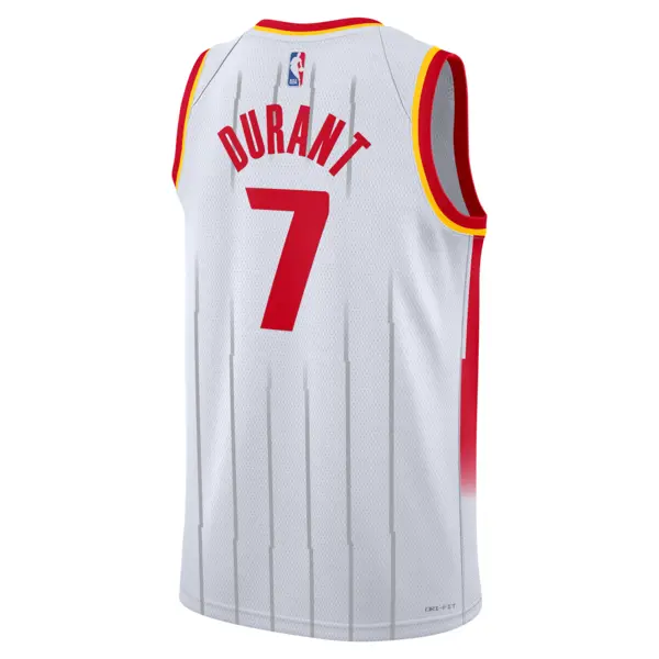 Nike Houston Rockets Association Edition Dri-fit Nba Swingman Jersey