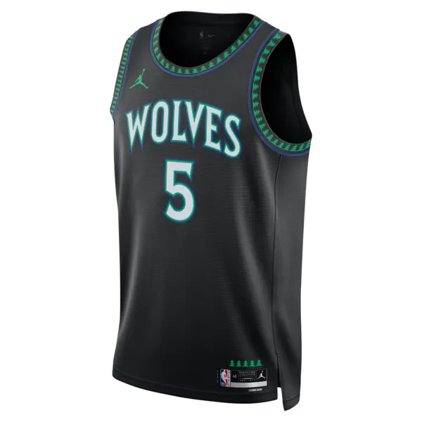 Nike Minnesota Timberwolves Statement Edition Dri-fit Nba Swingman Jersey