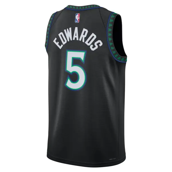 Nike Minnesota Timberwolves Statement Edition Dri-fit Nba Swingman Jersey