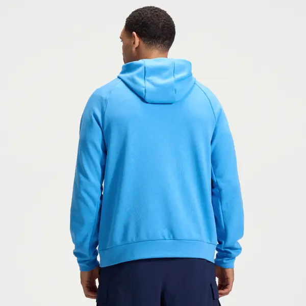 Nike Tennessee Titans Rivalries Collection Primary Dri-fit Nfl Pullover Hoodie