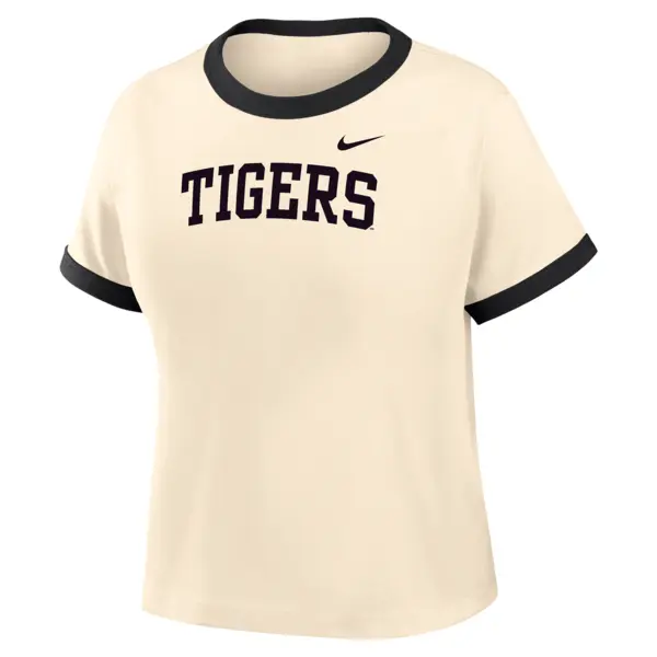 Nike College Missouri Ringer T-shirt - Brown