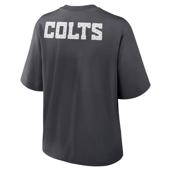 Nike Indianapolis Colts Rivalries Collection Boxy Nfl T-shirt