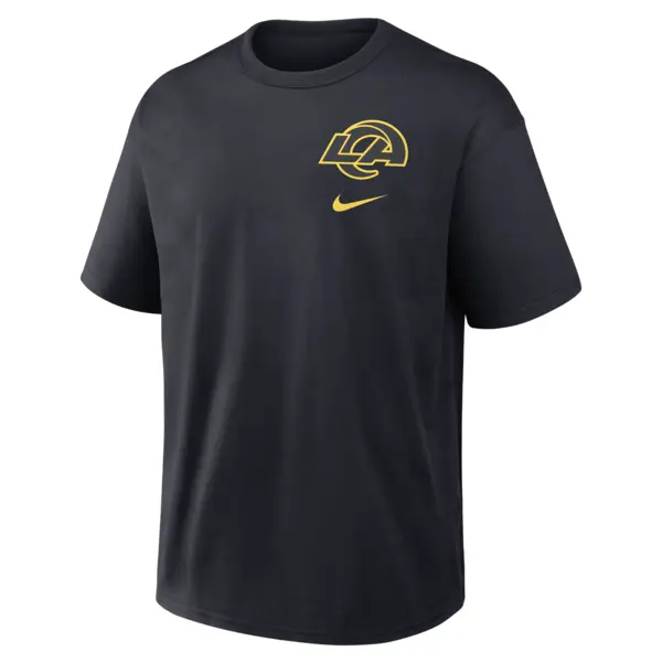 Nike Los Angeles Rams Rivalries Collection Max90 Nfl T-shirt