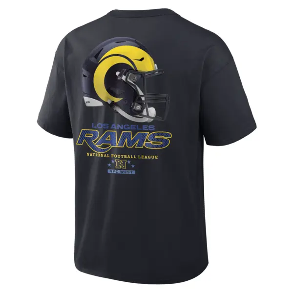 Nike Los Angeles Rams Rivalries Collection Max90 Nfl T-shirt