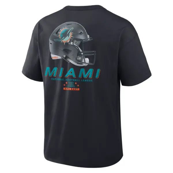 Nike Miami Dolphins Rivalries Collection Max90 Nfl T-shirt
