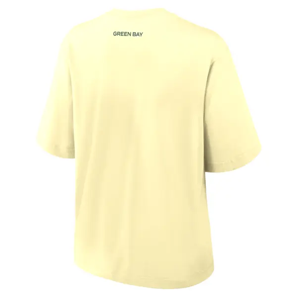 Nike Green Bay Packers Rivalries Collection Boxy Nfl T-shirt
