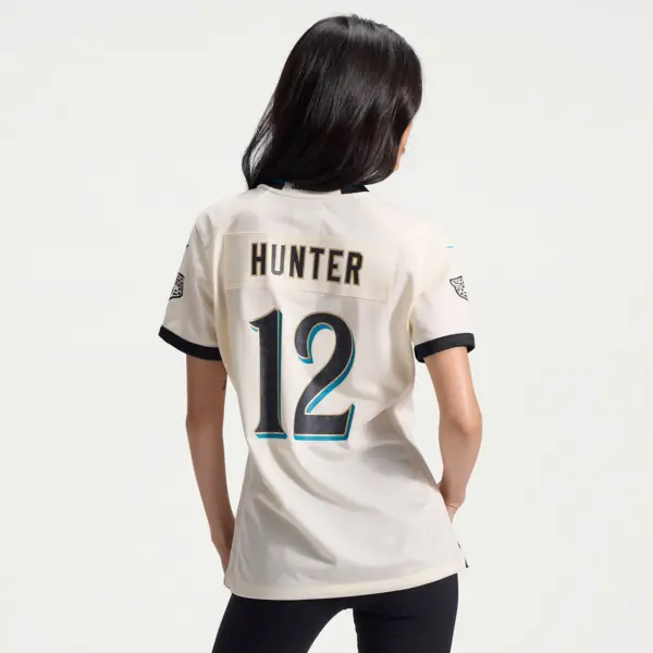 Nike Travis Hunter Jacksonville Jaguars Rivalries Collection Nfl Game Jersey