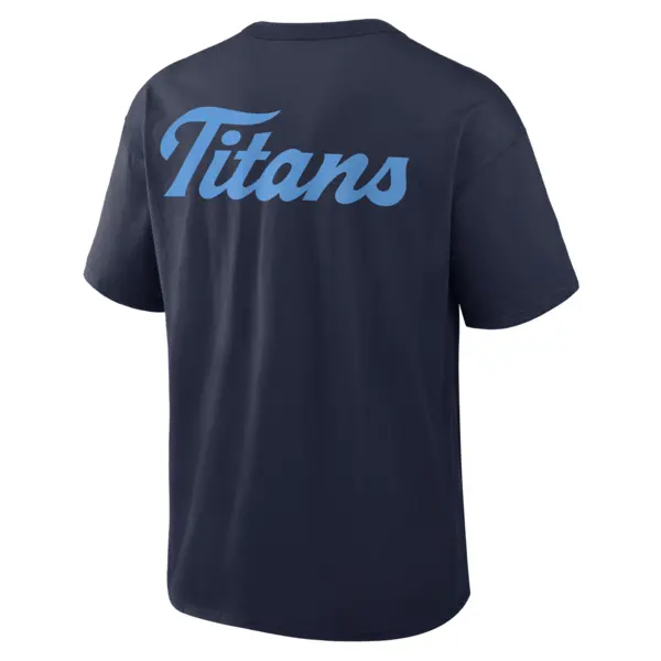 Nike Tennessee Titans Rivalries Collection Max90 Nfl T-shirt