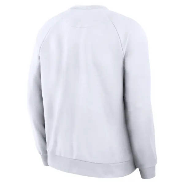 Nike Buffalo Bills Rivalries Collection Primary Dri-fit Nfl Pullover Crew