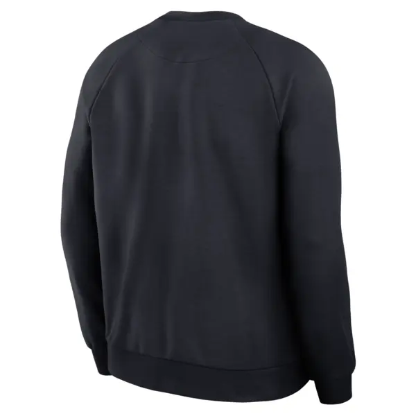 Nike Los Angeles Rams Rivalries Collection Primary Dri-fit Nfl Pullover Crew