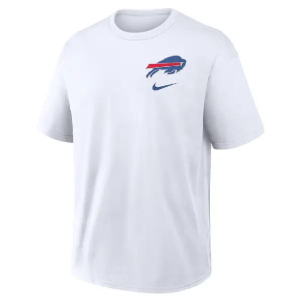 Nike Buffalo Bills Rivalries Collection Max90 Nfl T-shirt