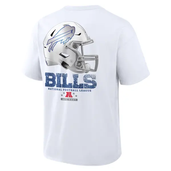 Nike Buffalo Bills Rivalries Collection Max90 Nfl T-shirt