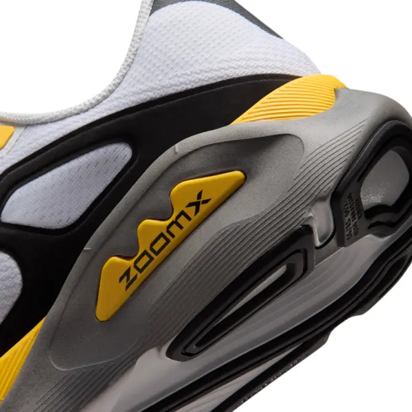 Nike Structure Plus Sp Shoes - Grey