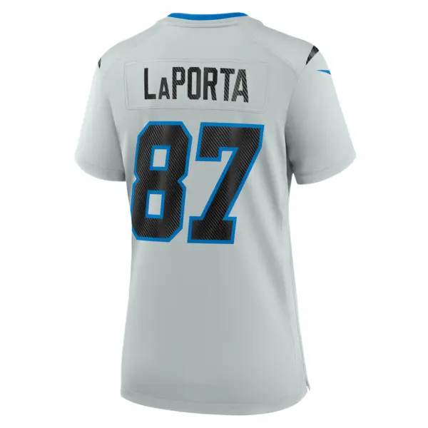 Nike Sam Laporta Detroit Lions Rivalries Collection Nfl Game Jersey