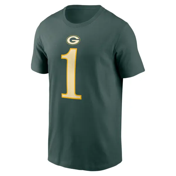 Nike Micah Parsons Bay Packers Rivalries Collection Nfl T-shirt - Green