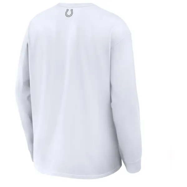 Nike Indianapolis Colts Rivalries Collection Max90 Nfl Long-sleeve T-shirt