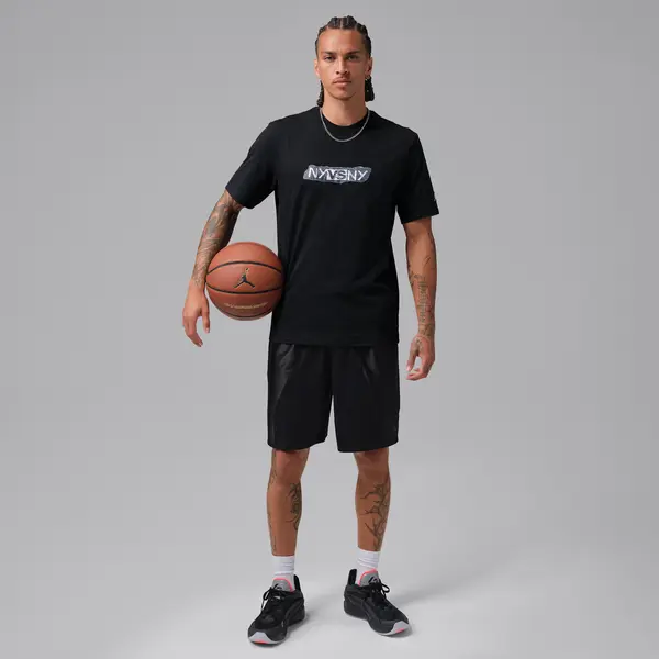 JORDAN Sport Dri-fit Basketball T-shirt - Black