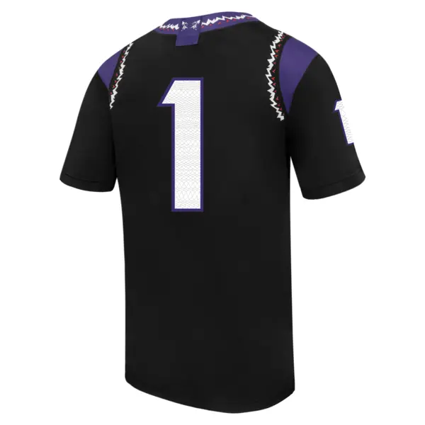 Nike Tcu College Untouchable Game Jersey