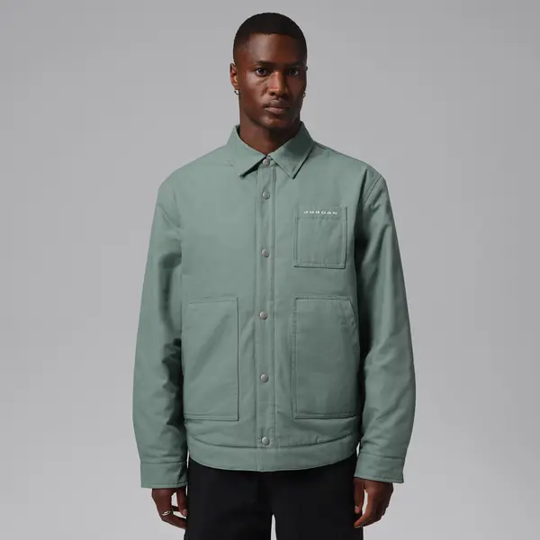 JORDAN Flight Mid-layer Shirt Jacket