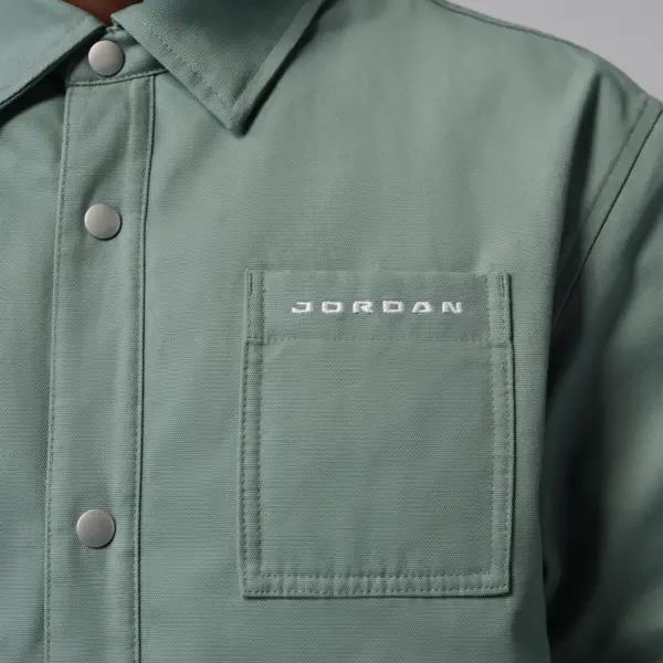 JORDAN Flight Mid-layer Shirt Jacket