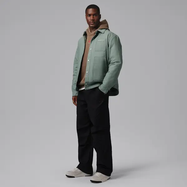JORDAN Flight Mid-layer Shirt Jacket
