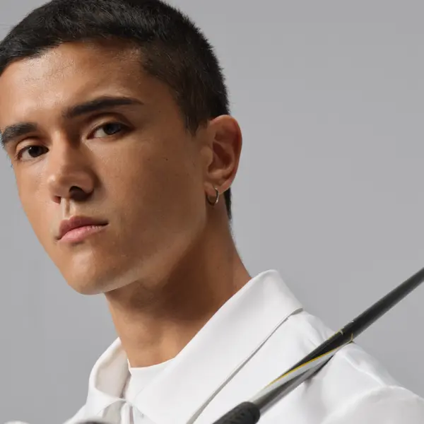 JORDAN Sport Dri-fit Golf Polo
