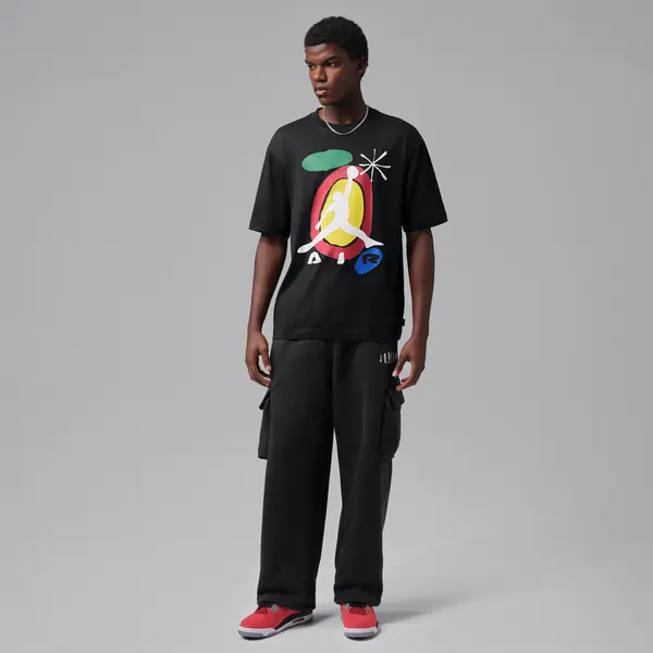 JORDAN Brooklyn T-shirt