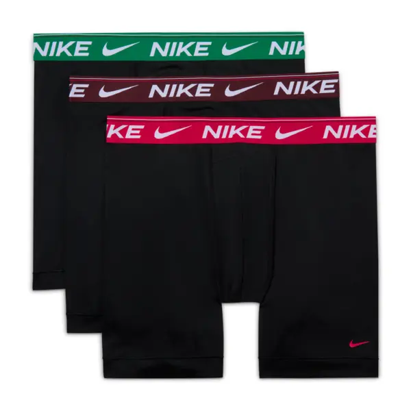 Nike Ultra Comfort Dri-fit Long Boxer Briefs