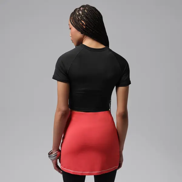 JORDAN Brooklyn Short-sleeve Top