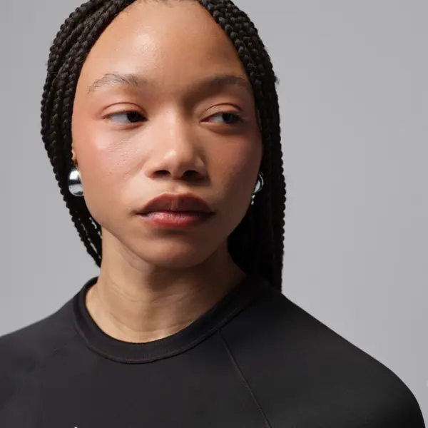 JORDAN Brooklyn Short-sleeve Top