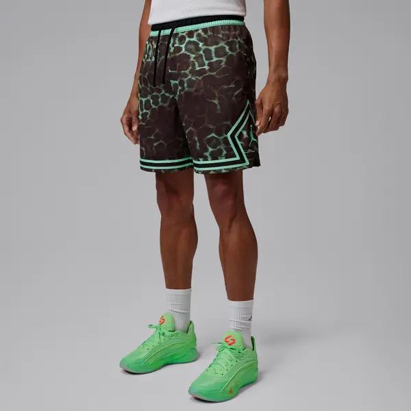 JORDAN Sport Dri-fit Printed Diamond Shorts