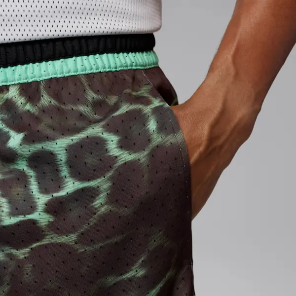 JORDAN Sport Dri-fit Printed Diamond Shorts