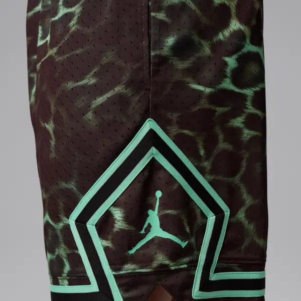 JORDAN Sport Dri-fit Printed Diamond Shorts