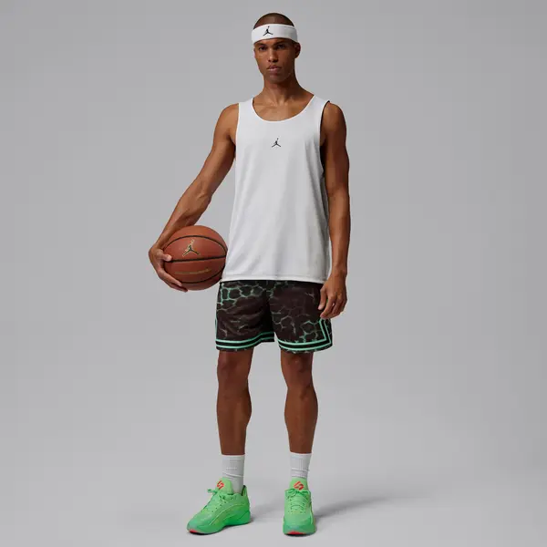 JORDAN Sport Dri-fit Printed Diamond Shorts