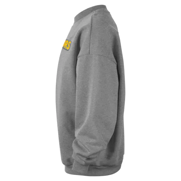 Nike Golden State Warriors Standard Issue Fleece Crew