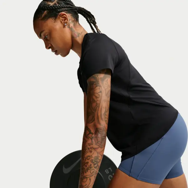 Nike Universa Dri-fit Short-sleeve Top