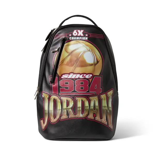 JORDAN 6 Rings Trophy Backpack