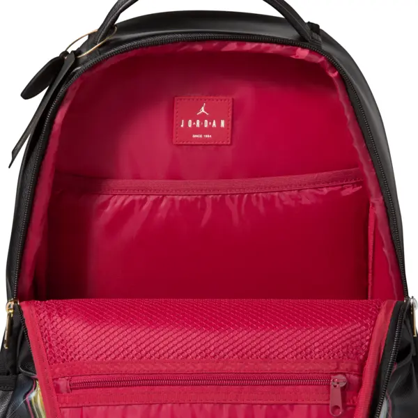 JORDAN 6 Rings Trophy Backpack